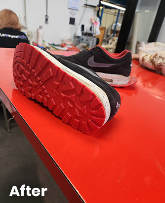 Shoe Cleaning and Repair Gallery - Love Your Shoes