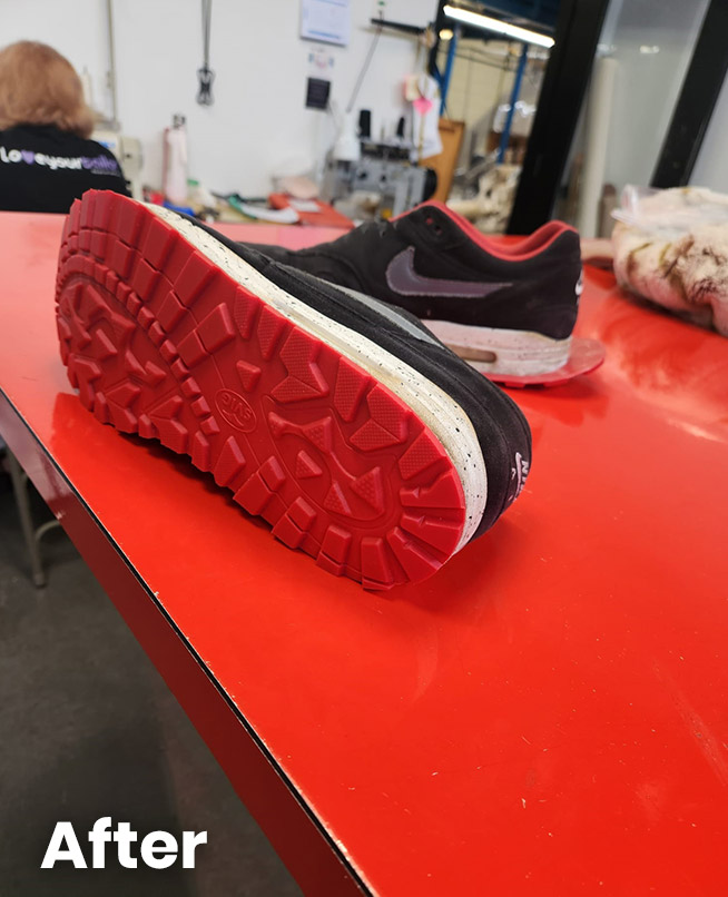 Shoe Cleaning and Repair Gallery - Love Your Shoes